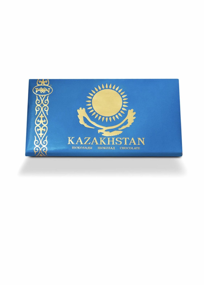 Шоколад Казахстанский РАХАТ100 гр - купить с доставкой по выгодным ...