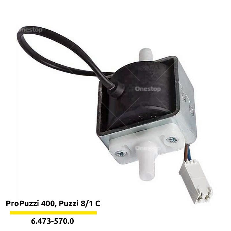 Новая Помпа Gotec для Karcher Puzzi 8/1, 10, 100, 6.473-570.0 купить на OZON по низкой цене ...