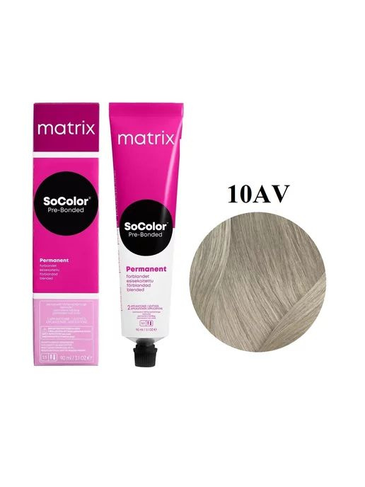 Matrix Socolor 10A купить на OZON по низкой цене