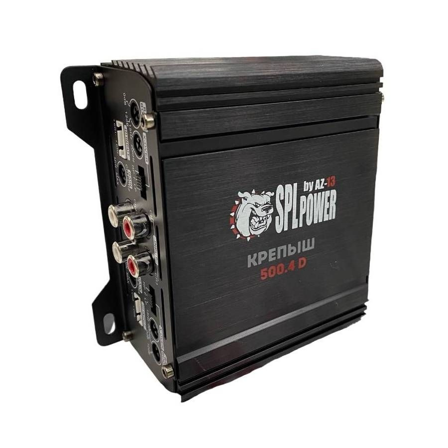 AZ-13 SPL Power Усилитель автомобильный - купить с доставкой по выгодным ценам в интернет ...
