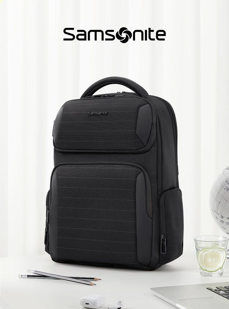 Samsonite Рюкзак - купить с доставкой по выгодным ценам в интернет-магазине OZON (1709197272)