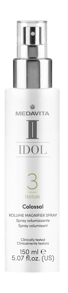 MEDAVITA Idol Colossal Volume Magnifier Spray Спрей для объема, 150 мл ...