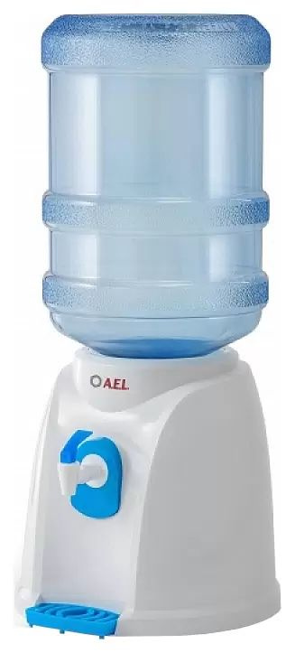 AEL Кулер для воды AEL T-AEL-102 White/Blue купить на OZON по низкой цене (1670932569)