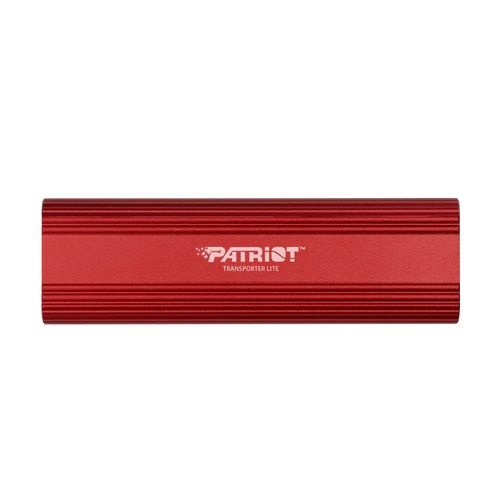 Patriot Memory Transporter Lite 2 ТБ Внешний SSD-диск, USB 3.2 ...