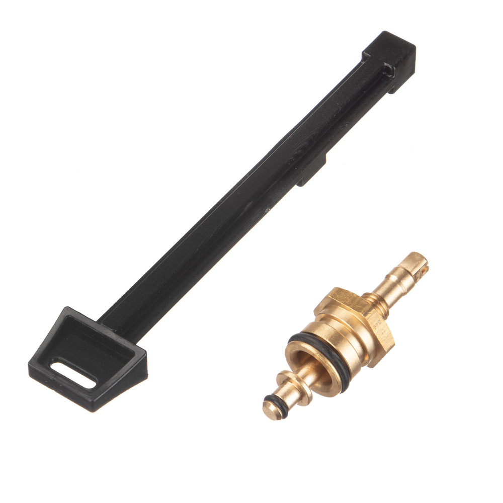 Кран подпитки с ключом для котла Viessmann Vitopend-100 WH1D. 7839749 ...