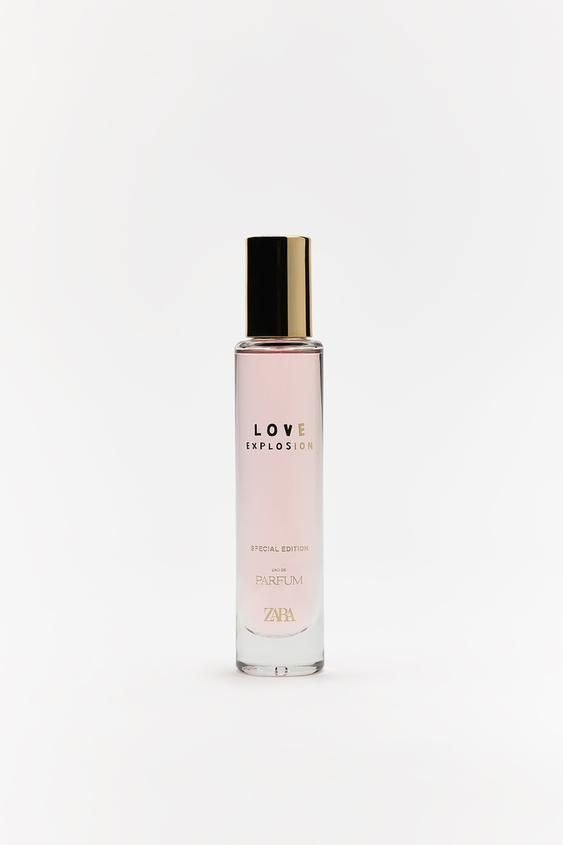 Zara LOVE EXPLOSION SPECIAL EDITION Духи 30 мл (1677282368)