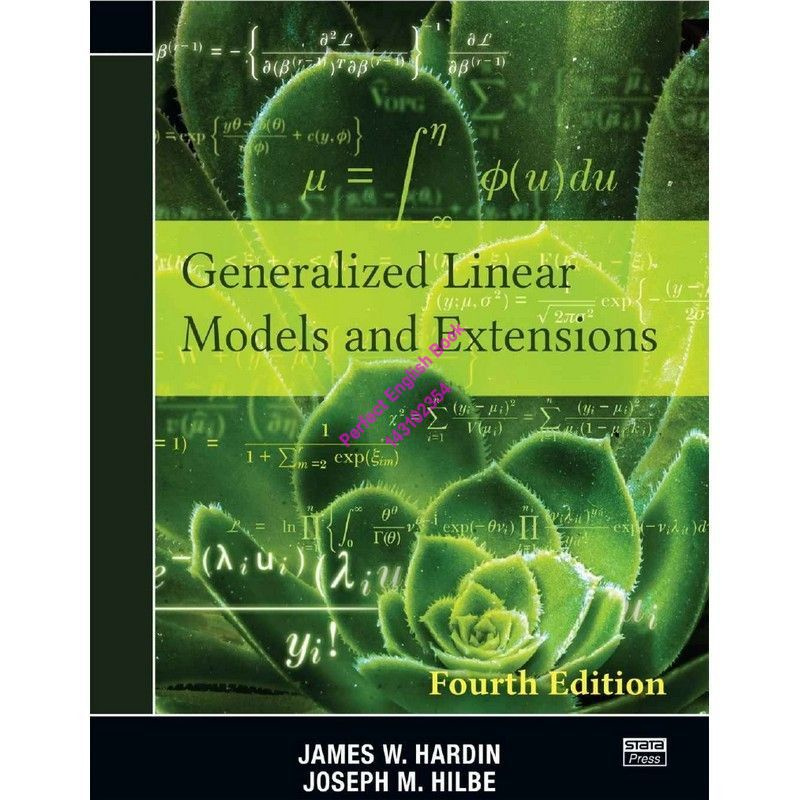 Generalized Linear Models and Extensions купить на OZON по низкой цене ...