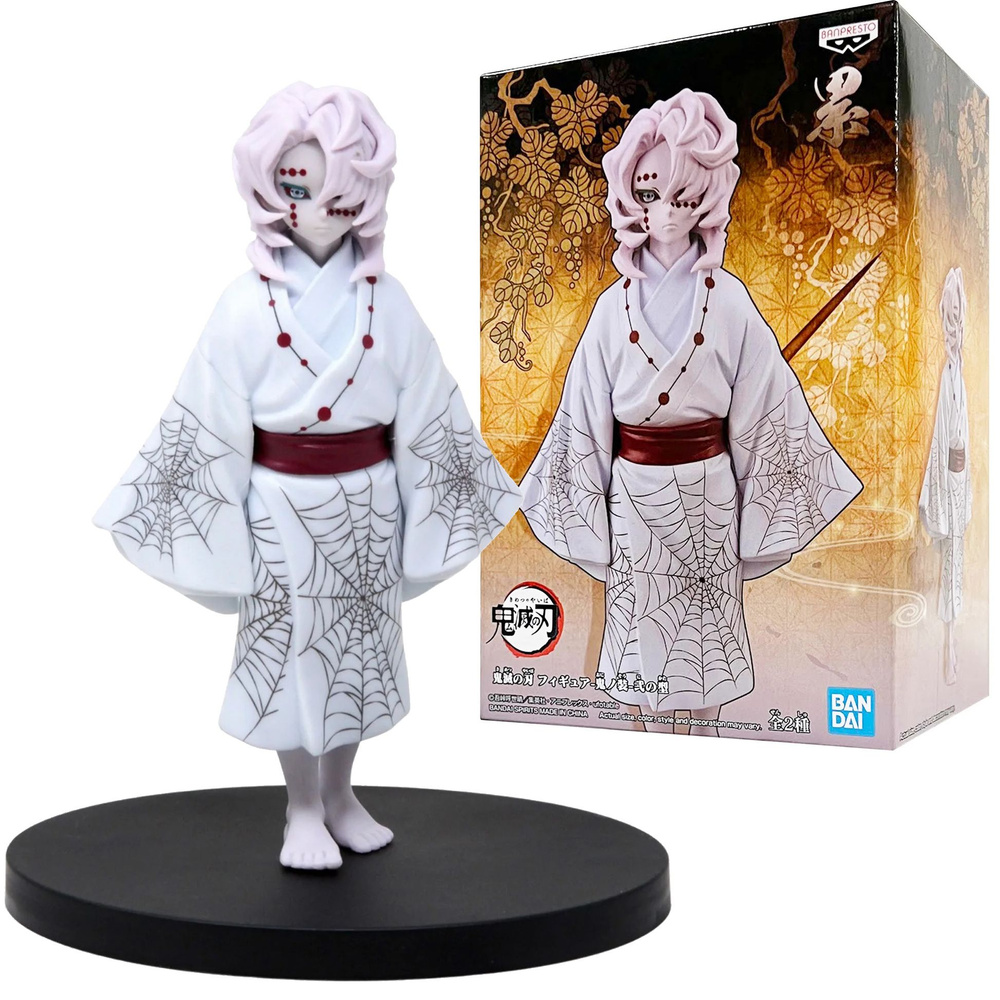 Фигурка Bandai BANPRESTO Demon Slayer, Rei, 15см, том 2 купить на OZON ...