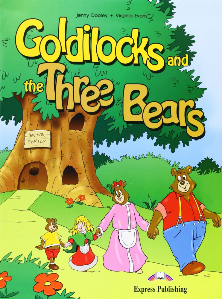 Goldilocks and the Three Bears Set with Multi-ROM (Audio CD-DVD ...