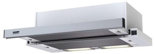 Встраиваемая вытяжка KRONA Вытяжка Krona Kamilla 2M 600 inox купить по ...