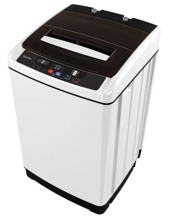 Стиральная машина WILLMARK WMA-862PW белая купить на OZON по низкой цене (1719717197)