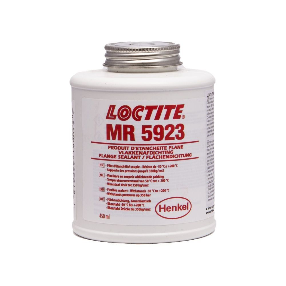 Фланцевый герметик LOCTITE MR 5923, 450 мл купить c доставкой на OZON ...