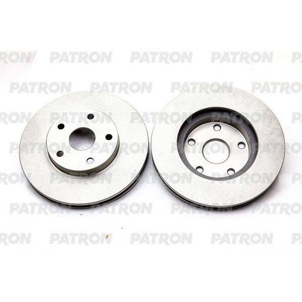 Диск тормозной передн geely emgrand 1.8 PATRON PBD1011, oem 1064001281 ...