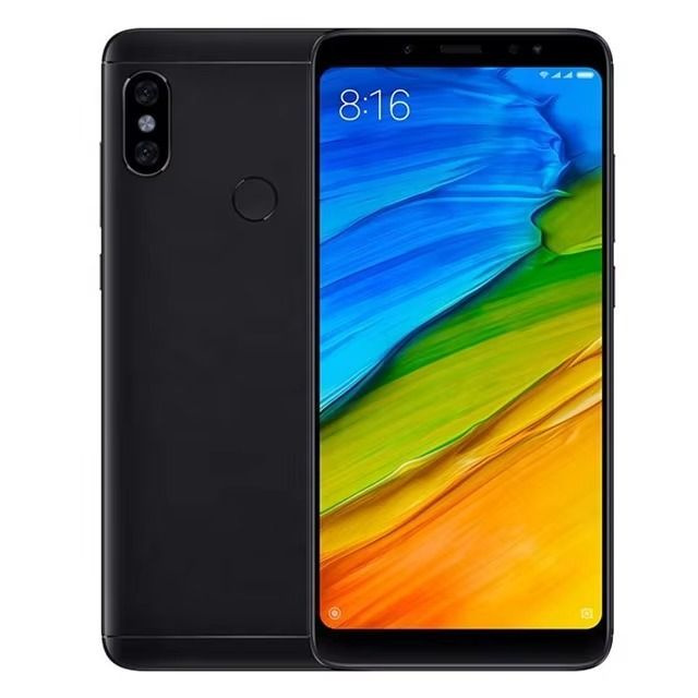 Смартфон Xiaomi Redmi Note 5 6гб 128гб Оригинальный двойной SIM 5.99 ...