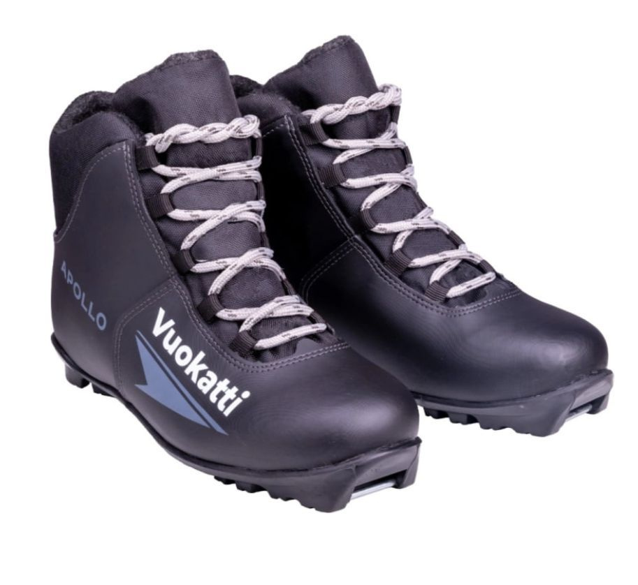 Ботинки лыжные Vuokatti Apollo купить на OZON по низкой цене (1784743575)
