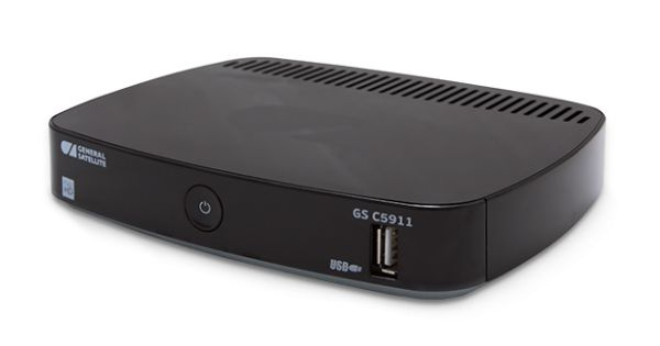 General Satellite ТВ-тюнер GS-C5911;C592;C591;С592;С591 купить на OZON по низкой цене (1809150758)