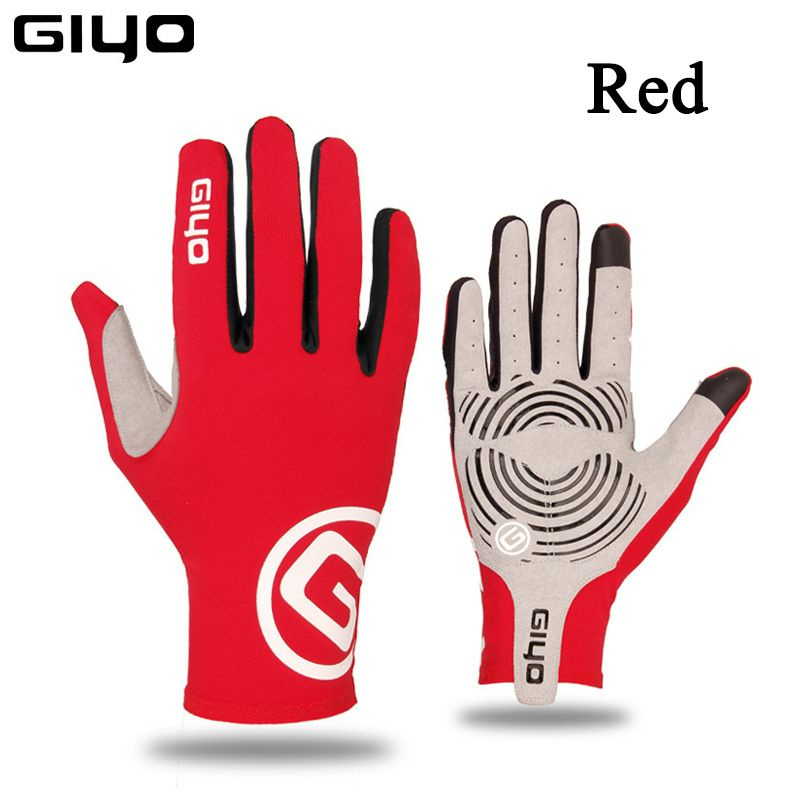 GIYO Велоперчатки купить на OZON по низкой цене (2294725542)