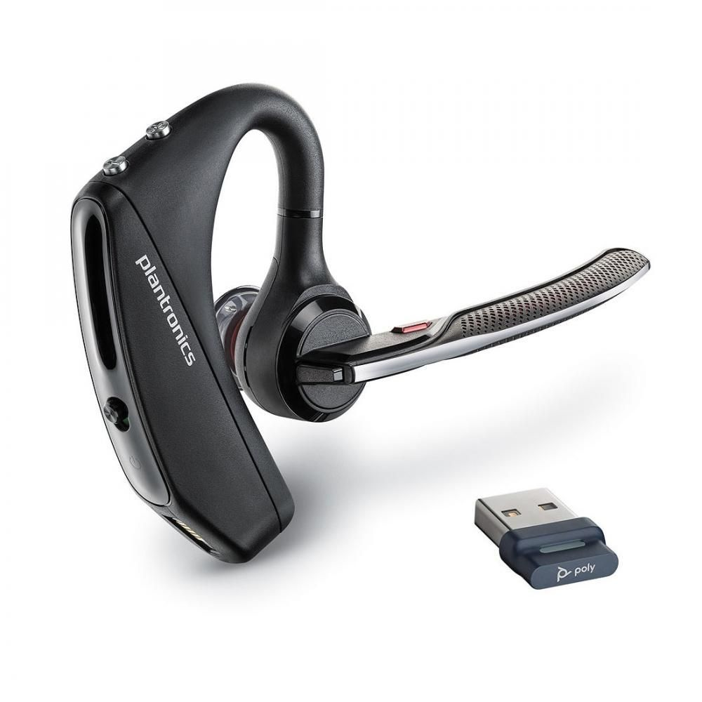 Bluetooth-гарнитура Plantronics (POLY) Voyager 5200 UC / BT700 ...