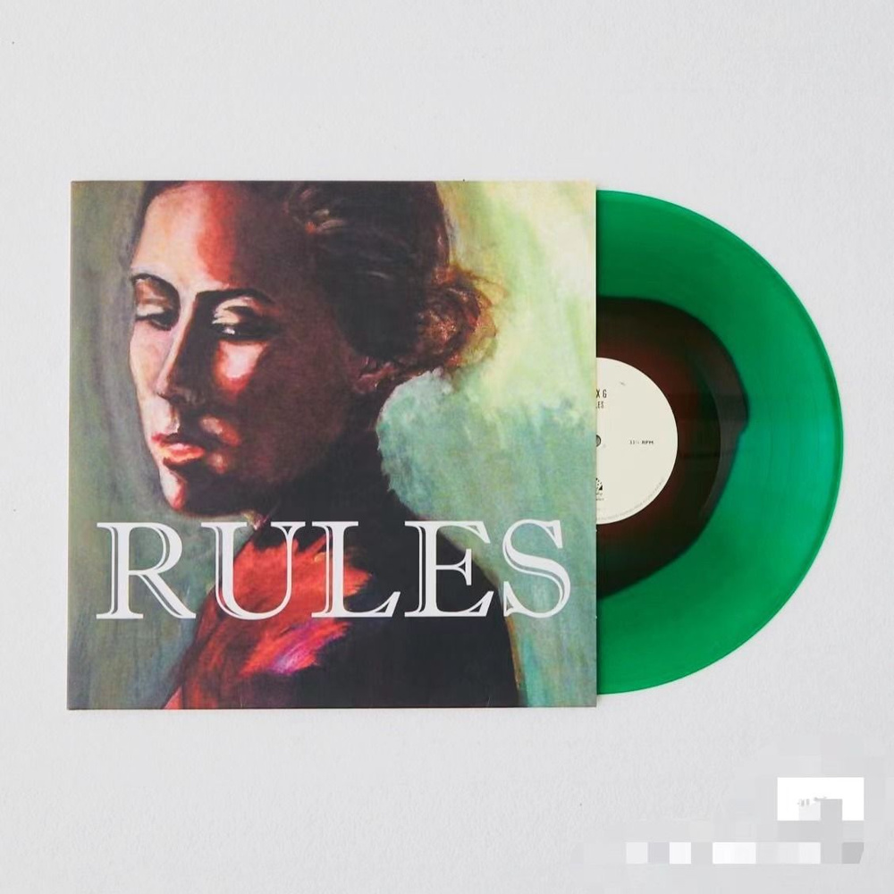 виниловая пластинка Alex G Rules купить на OZON по низкой цене (1827761651)