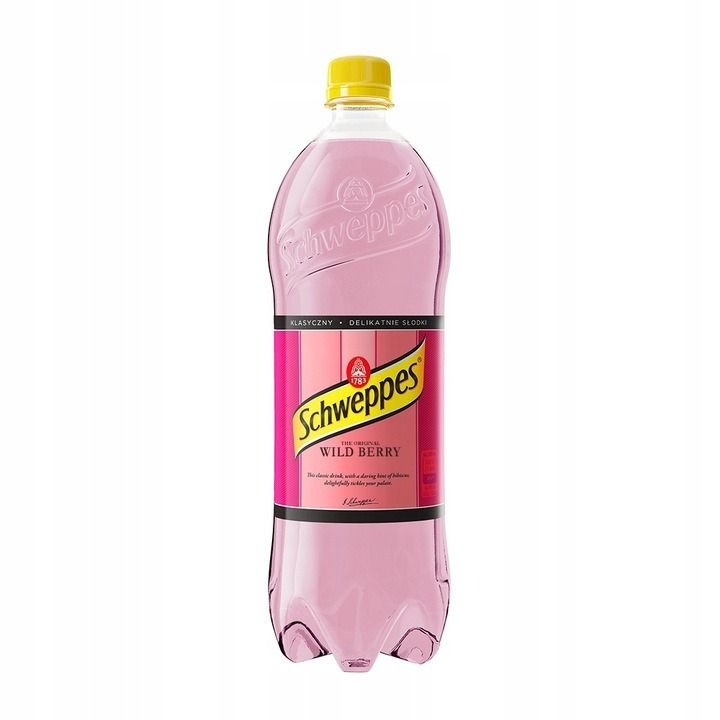 Газированный напиток Schweppes Wild Berry 850 мл купить на OZON по ...