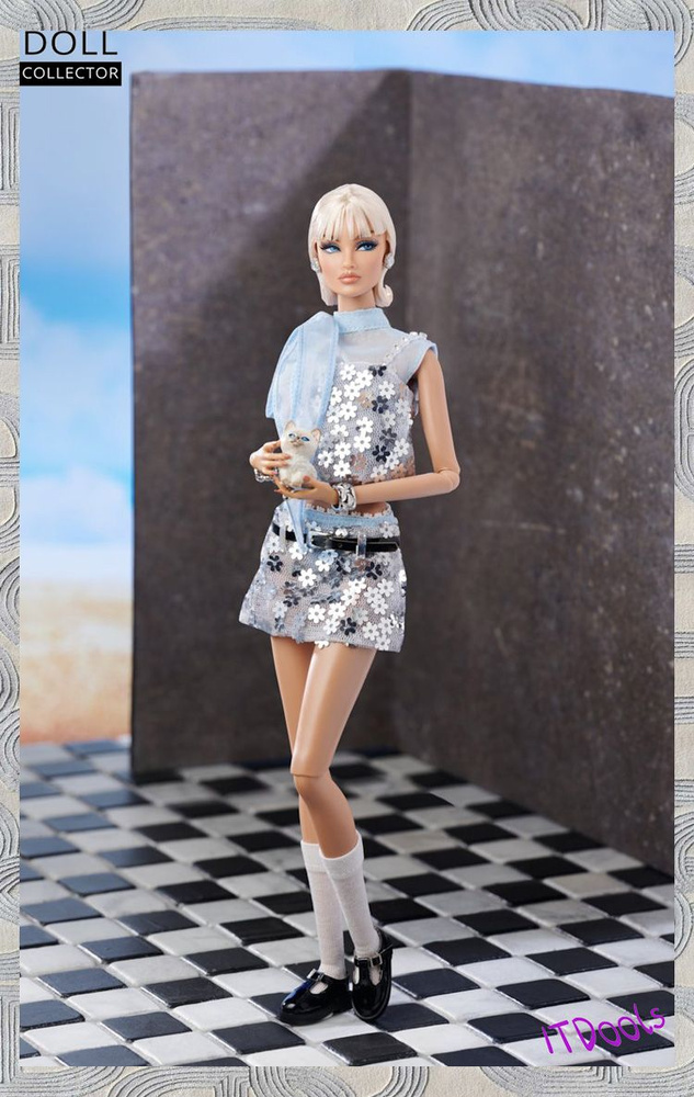 Кукла Integrity Toys Baby Blue Imogen купить на OZON по низкой цене ...