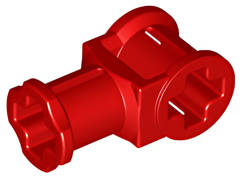 Деталь Lego 32039 Red U 6344178 купить на OZON по низкой цене (1854718507)