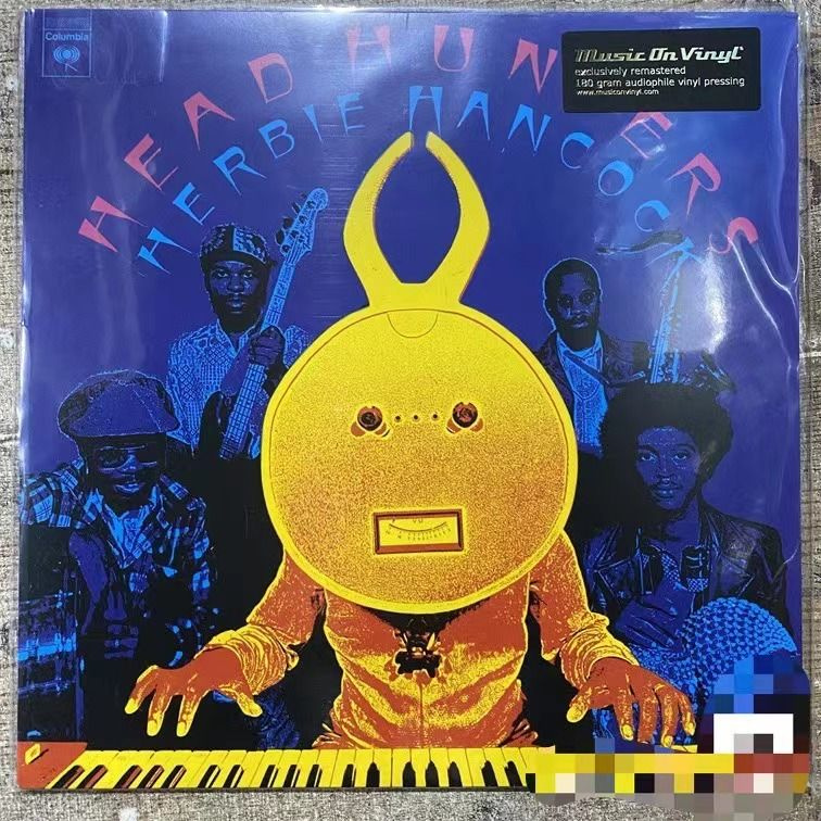 Виниловая пластинка Herbie Hancock Head Hunters купить на OZON по ...