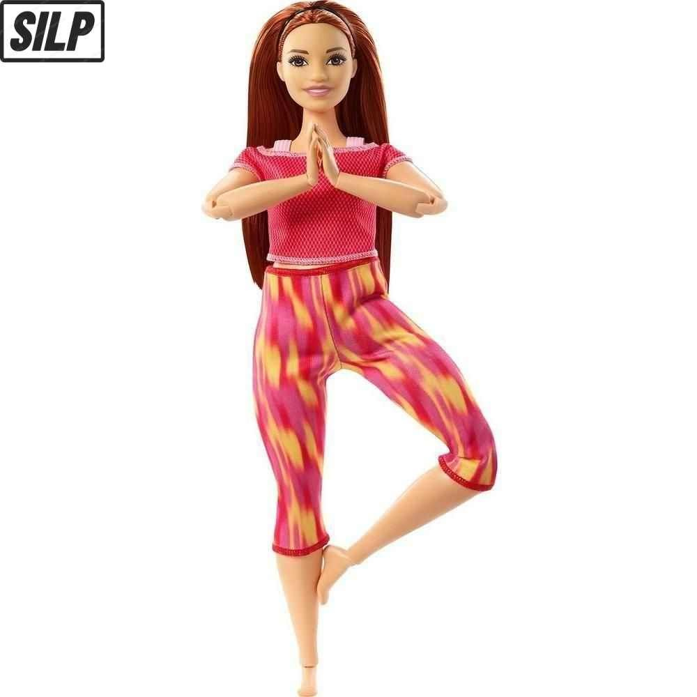 Кукла Barbie Безграничные движения FTG80/GXF07 купить на OZON по низкой ...