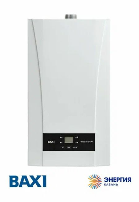 Газовый котел BAXI Eco Four 24 F купить на OZON по низкой цене