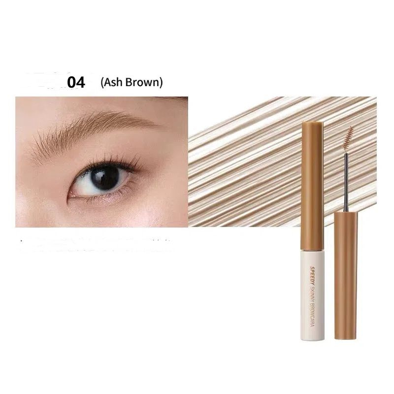 Тушь для ресниц PERIPERA Speedy Skinny Brow Mascara - 5 цветов на выбор ...