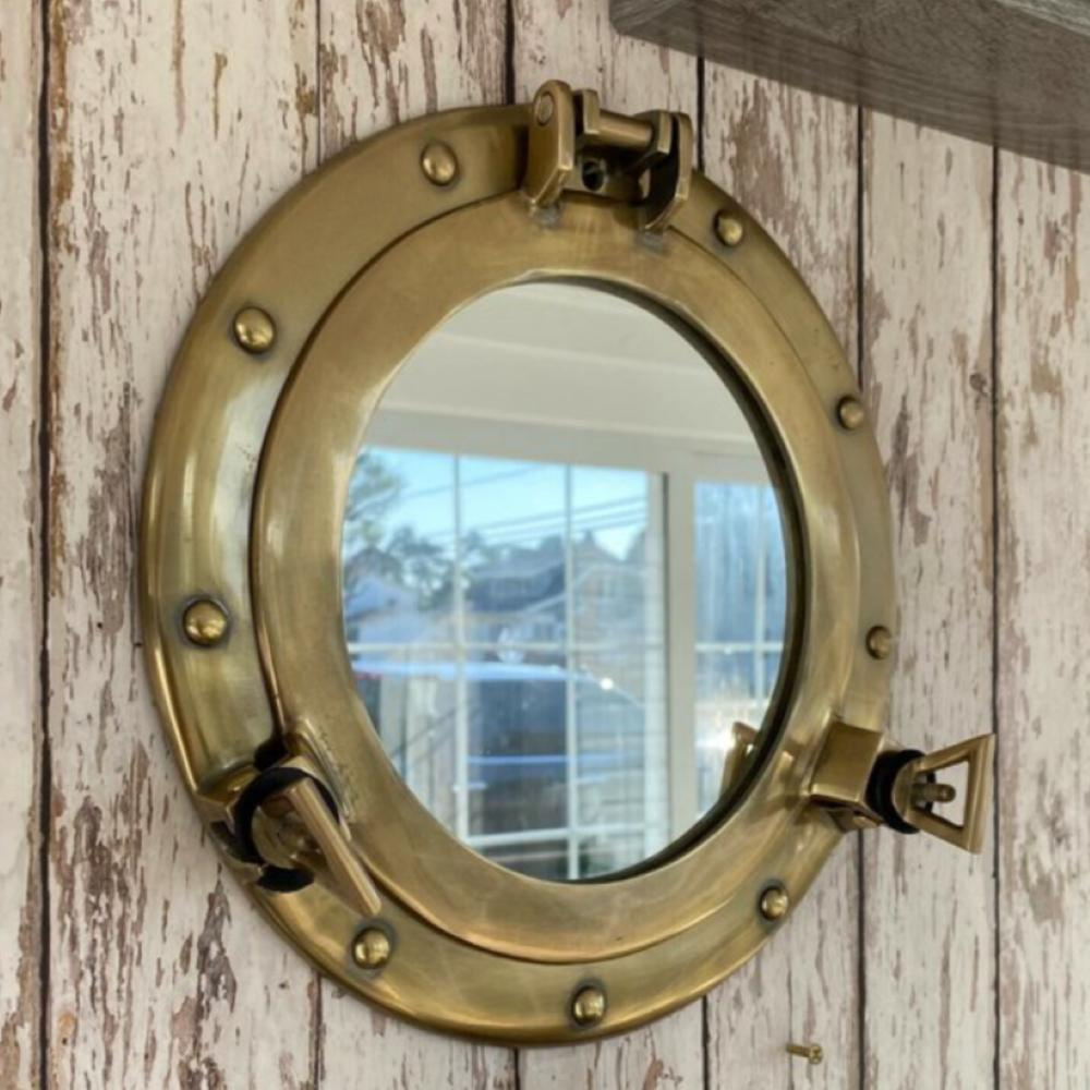 ROYAL WAVE CO. Зеркало интерьерное "wall mirror" х 30.48 см, 1 шт ...