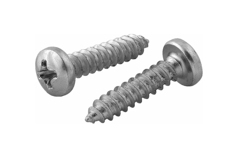 Саморез полусфера 4,8х25 нержавеющий А2 DIN 7981 (25 шт) купить на OZON ...