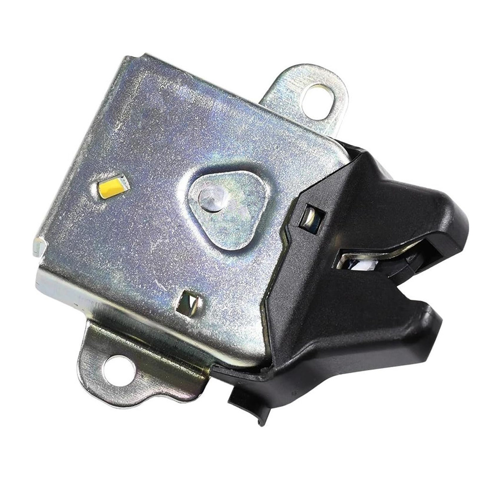 Привод Замка задней Защелки Багажника 2001-2008 Toyota Corolla E12 ...