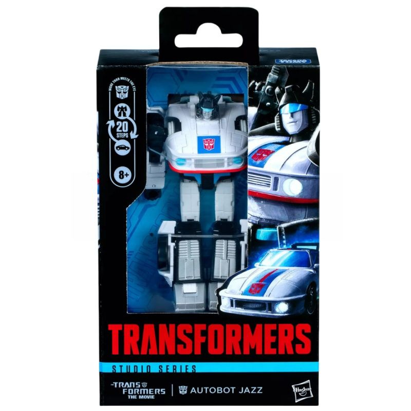 Трансформеры игрушки Hasbro Transformers Studio Series SS-86 Autobot ...