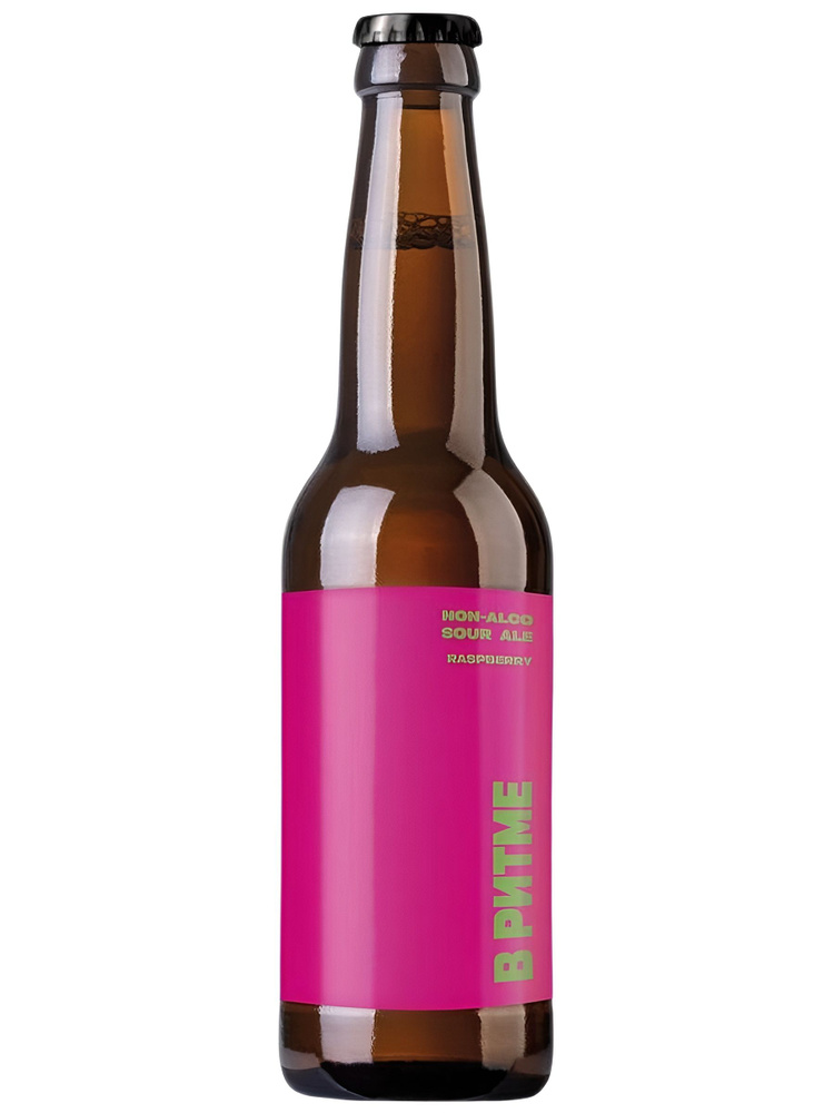 Пиво Безалкогольное Хоффнер В Ритме Нон Алко Сауэр Эль Малина ...