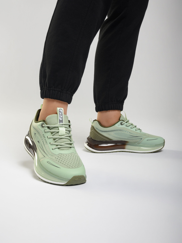 Кроссовки Женский Kari Текстиль, Полиуретан, размер 38 G На любой сезон Шнурки купить c ...