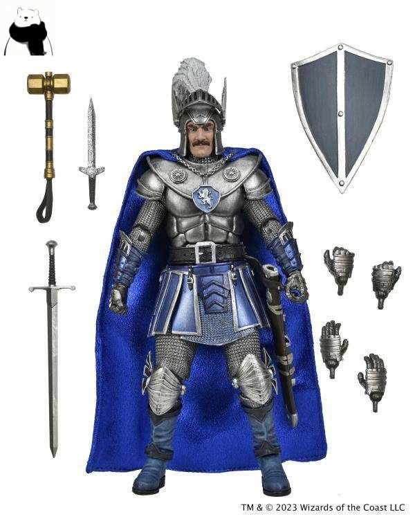 Коллекционная Фигурка Подземелья и драконы, Рыцарь крепости NECA 52278 ...