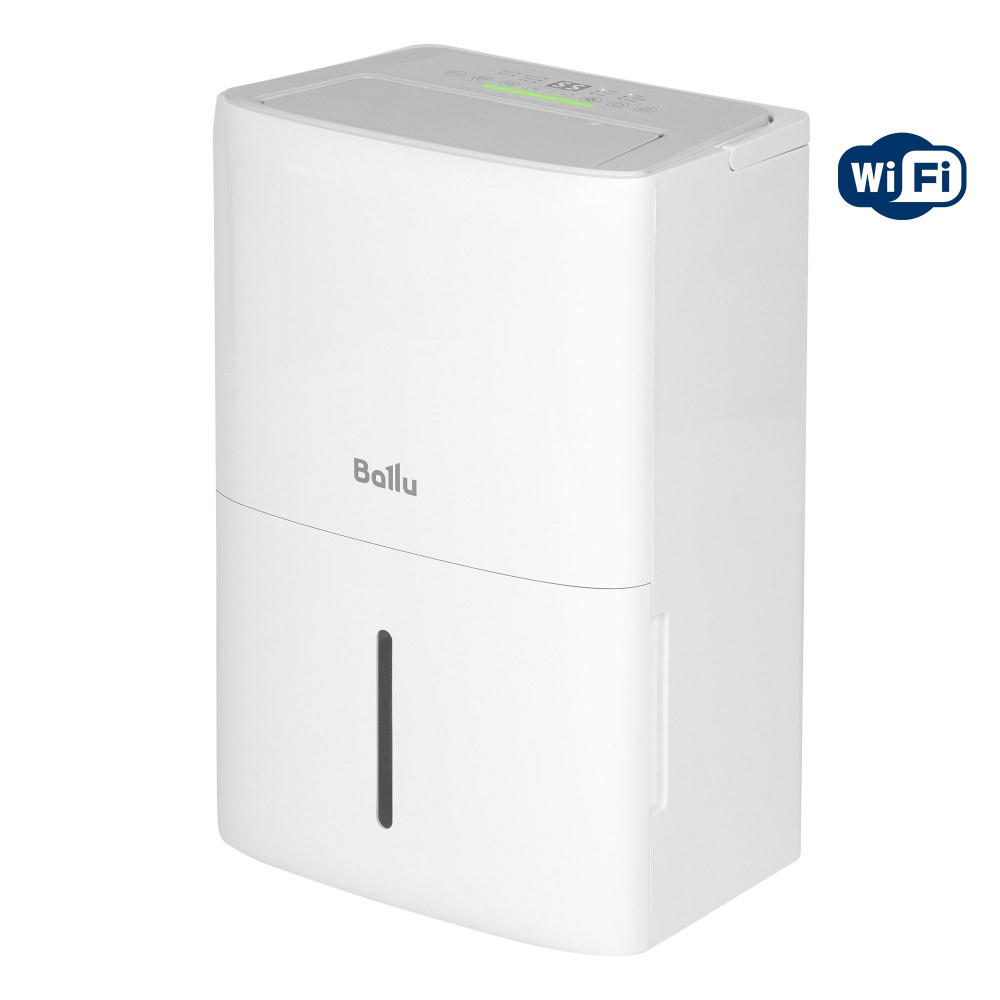 Осушитель воздуха Ballu Smart Duty Wi-Fi BD70T SD купить на OZON по низкой цене (2081979063)