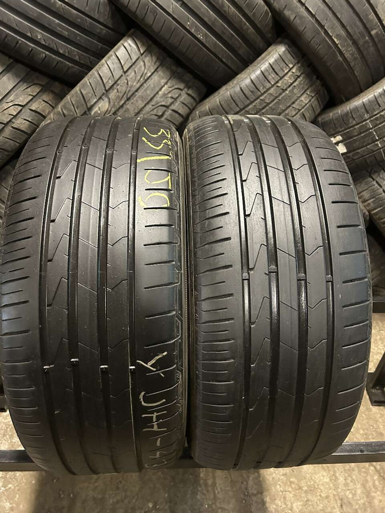 Hankook Ventus Prime 3 K125 2 шт. 5289c182 Шины с пробегом летние 235/ ...