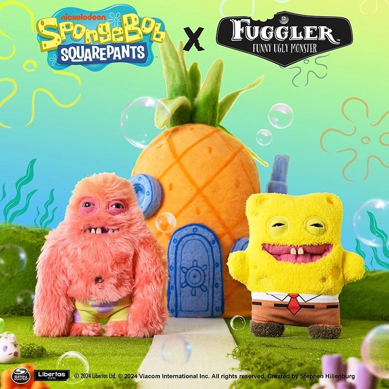 Fuggler SpongeBob Square Pants Collector Edition / Классические ...