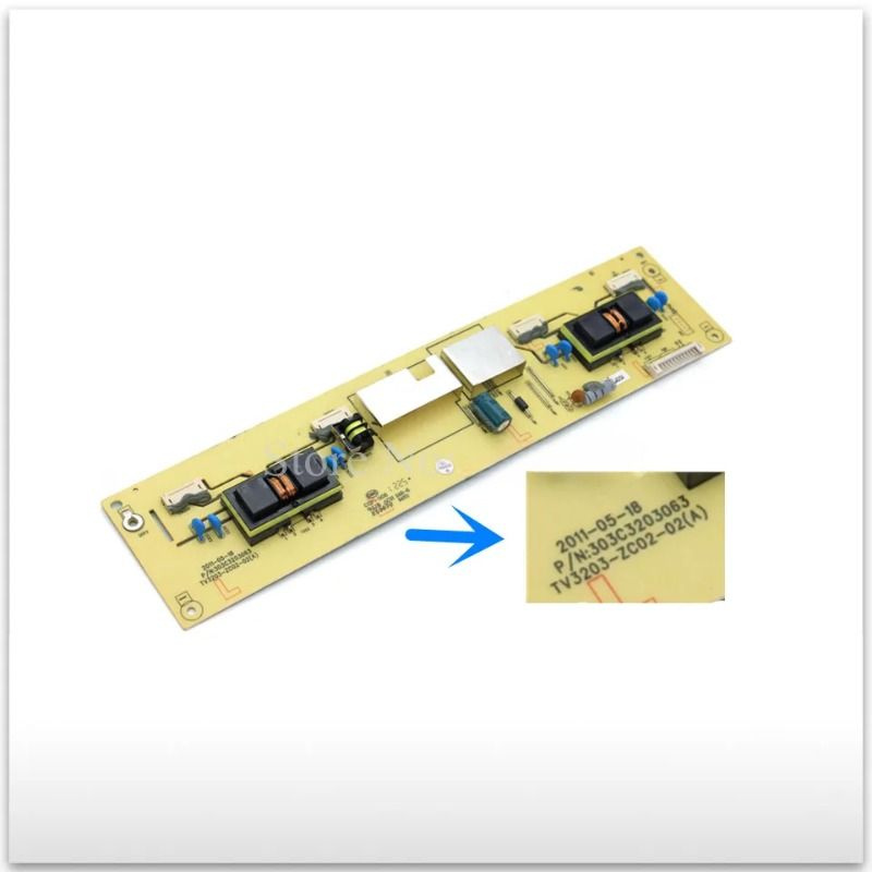 L32E10 Подсветка TV3203 - ZC02 - 02 A Высоковольтная пластина ...