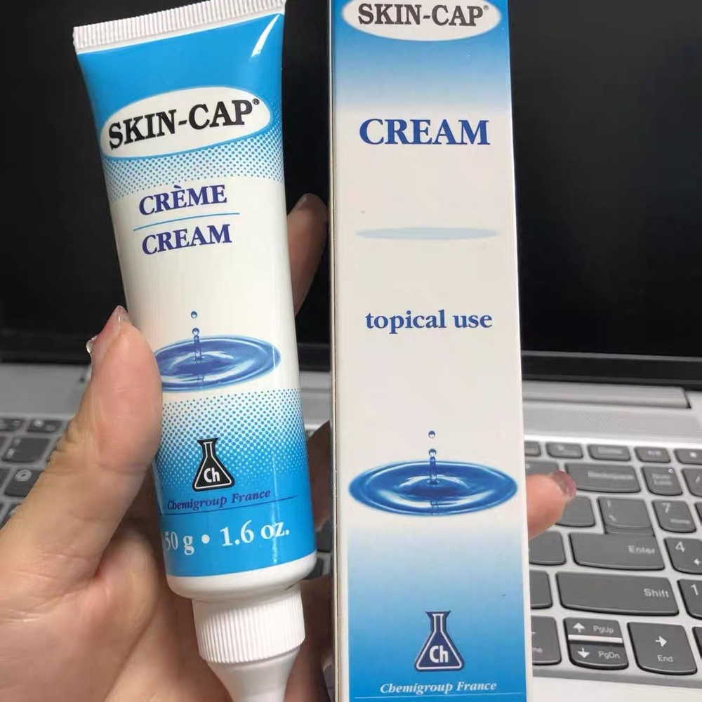 Крем для сухой кожи Скин-кап Skin-Cap 50гр купить на OZON по низкой ...