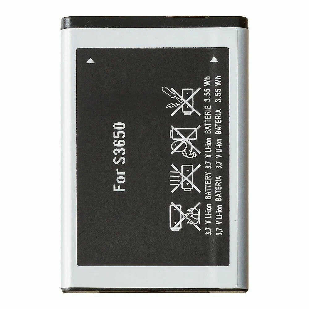 Аккумулятор для Samsung S3650/S5560/S5600/J160/F400/L750/L700/M8500 ...