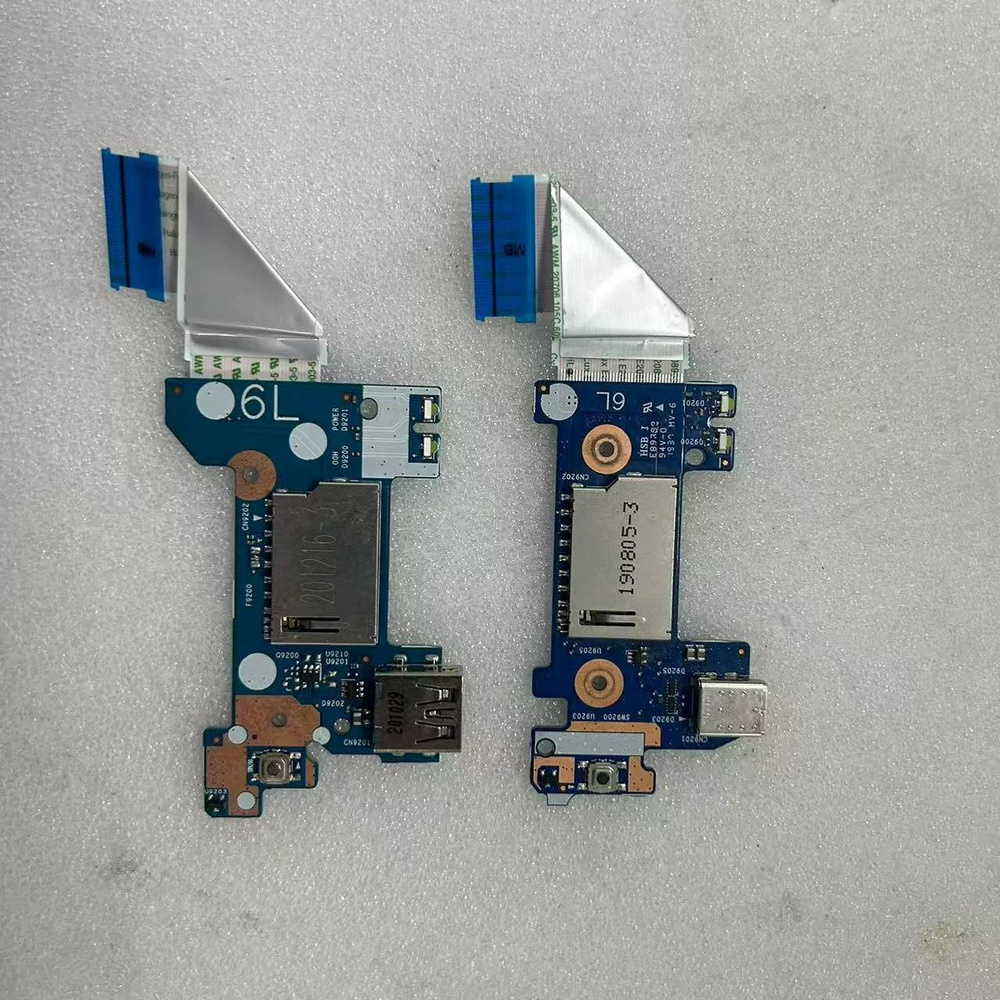 HP HP 14S-CR 14-CS 14-CM 14-CK 14-DK 240/245 G7 USB Плата коммутации ...