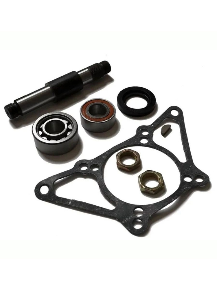 Ремкомплект привода вентилятора для двигателя ЯМЗ 236-1308002-01 купить ...