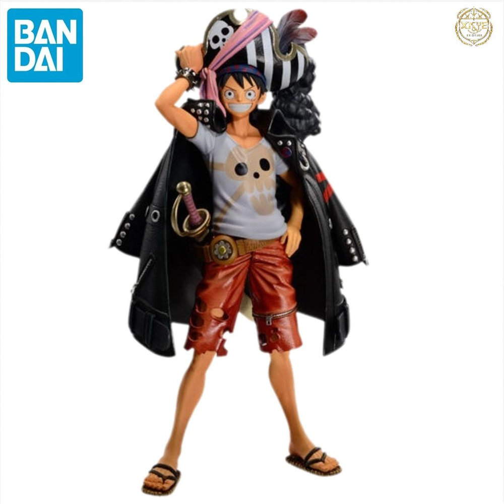 Bandai Banpresto DXF Подвижная Коллекционная Статуэтка 16.5 См One ...