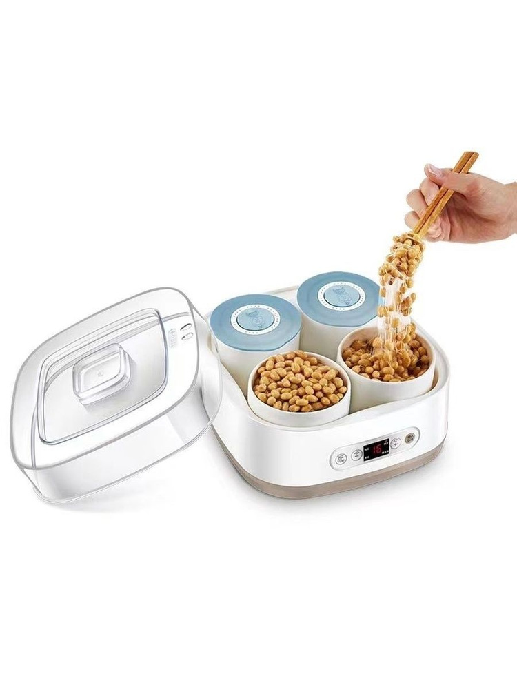 LIFE ELEMENT Машина для натто/Бытовая профессиональная интеллектуальная ...