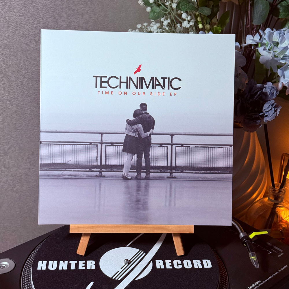 Виниловая пластинка Technimatic - Time on our Side, LP купить на OZON ...