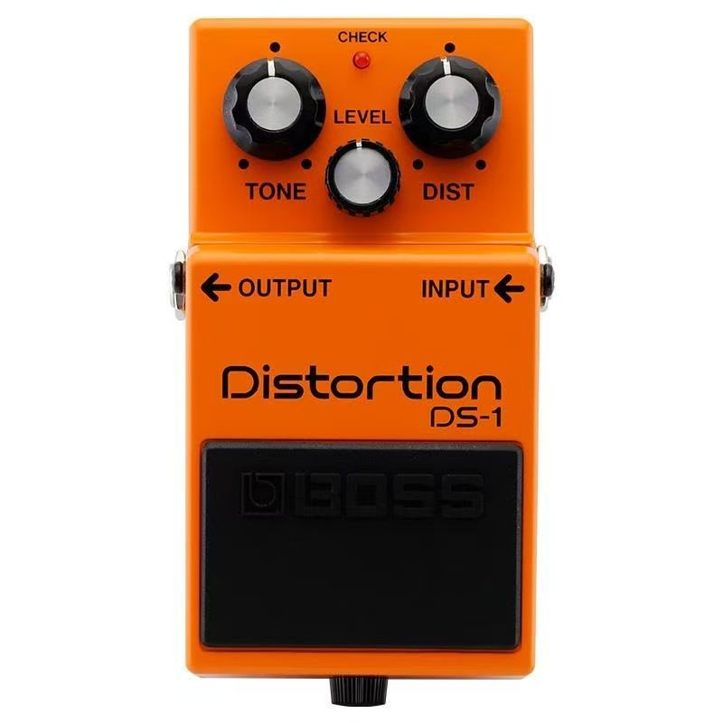 Roland BOSS Distortion DS-1/ Электрогитарный эффектор купить на OZON по ...
