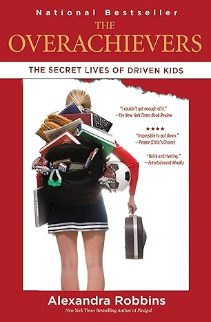 The Overachievers: The Secret Lives of Driven Kids купить на OZON по ...